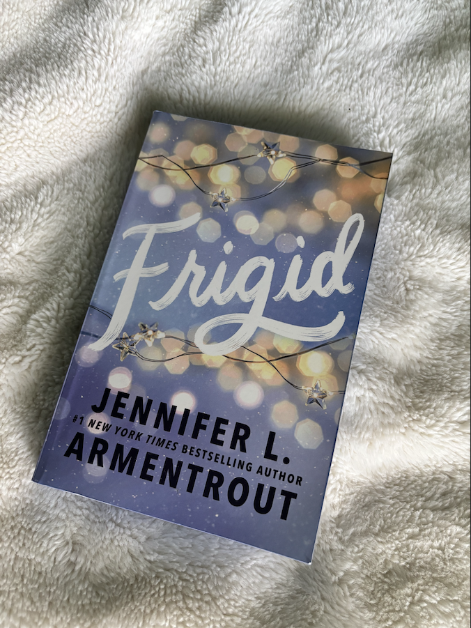Book Review: Frigid by Jennifer L. Armentrout – BookwormsHQ